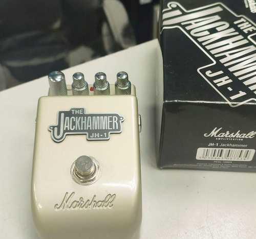 Гитарная педаль Marshall JackHammer JH-1