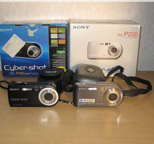 Sony cyber shot