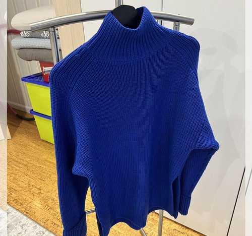 Свитер cos шерсть