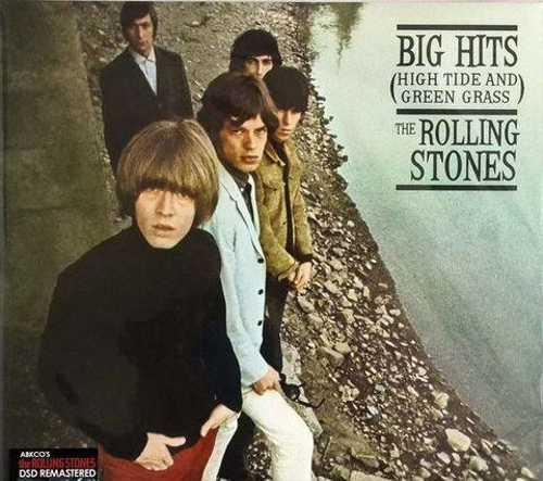 Виниловая пластинка The Rolling Stones, Big Hits
