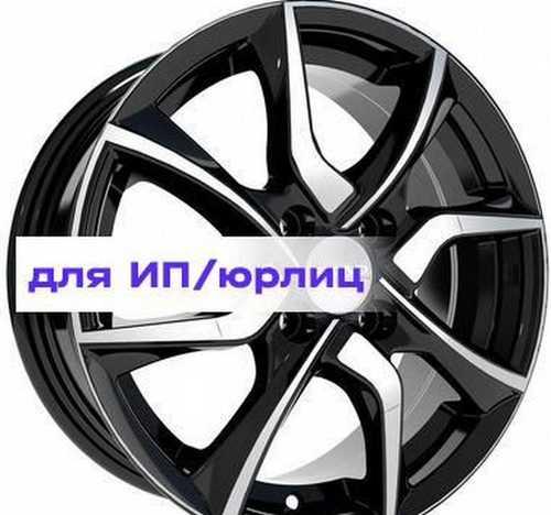 Скад 6x15/4x114,3 ET45 D67,1 Тулон (кл233) Алмаз