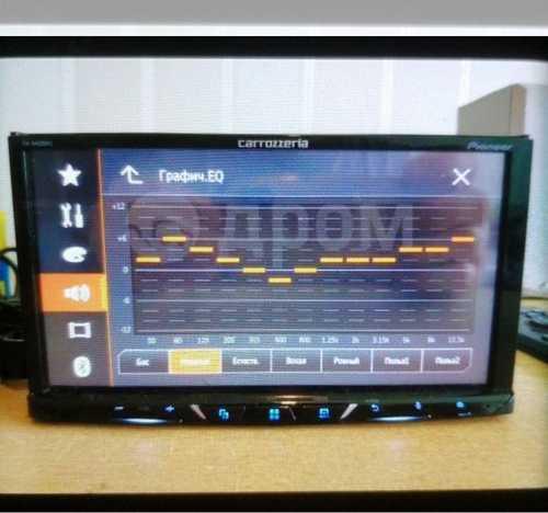 Магнитола pioneer 2din процессорная FH 9400DVS