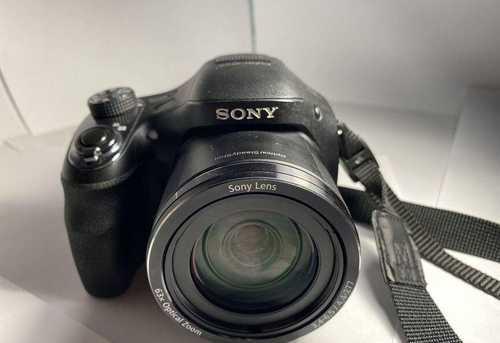 Фотоаппарат sony H400