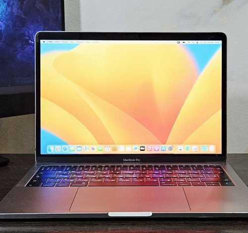 Macbook Pro 2017 8/128 Retina