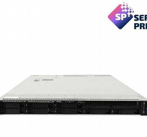 HP ProLiant DL360 Gen9 8xSFF/E5-2660 v3 x2/16GB 2133P x4/P440ar 2GB x1/500W x2