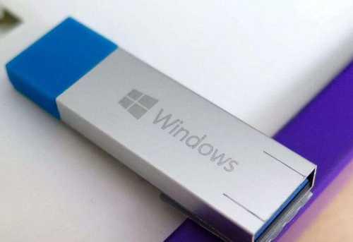 Установочная флешка с официальной Windows 10/11