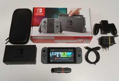 Nintendo Switch c играми