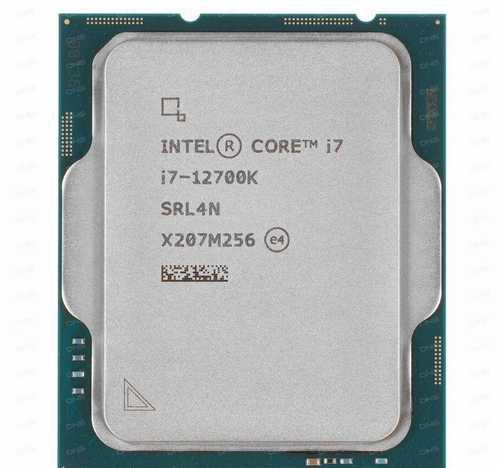 Intel Core i7-12700K