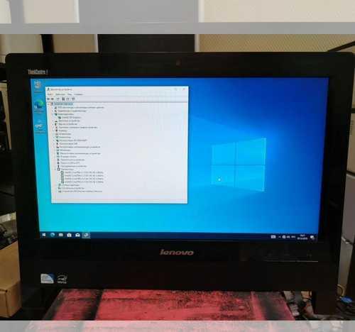 Моноблок Lenovo ThinkCentre Edge 72z