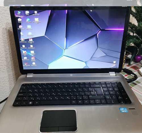 Ноутбук hp pavilion dv7