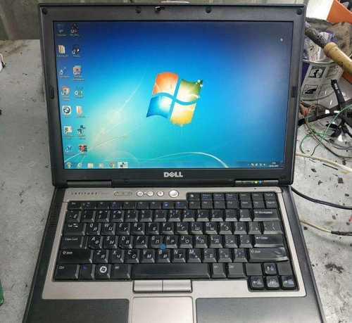 Dell Latitude D620