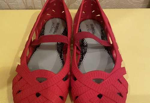 Туфельки Mini Melissa Jason Wu