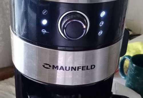 Кофеварка Maunfeld MF-731BK