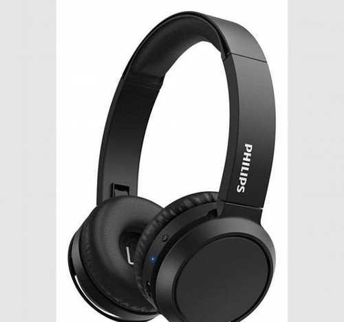 Беспроводные наушники Philips TAH4205BK черный