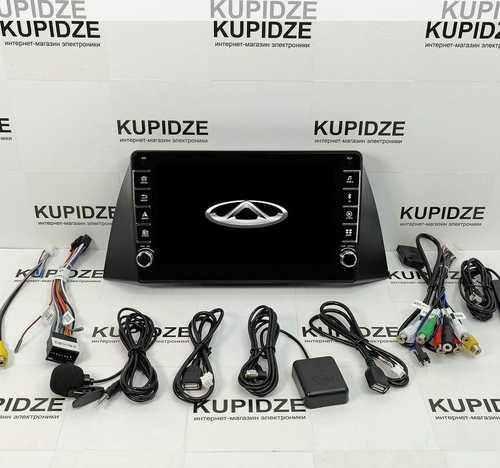 Магнитола K2GT Chery Tiggo T11 2005-2013 2/32