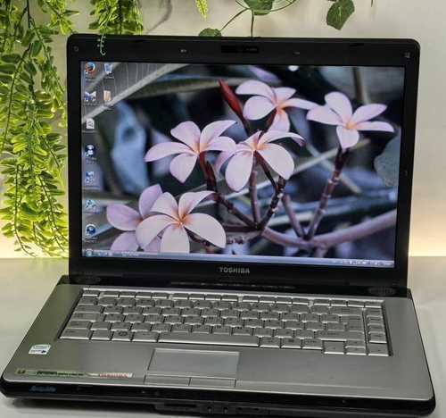 7. Ноутбук 15.4" Toshiba А200