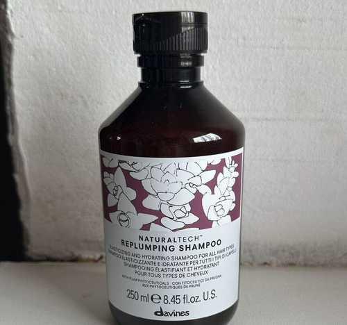 Шампунь davines replumping