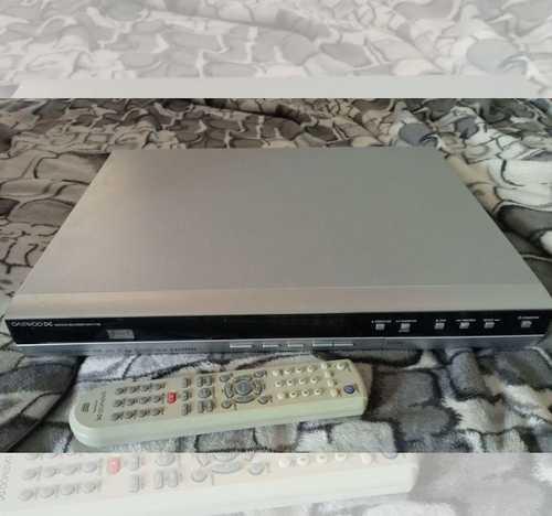 HDD/DVD-рекордер Daewoo DHR-9115K