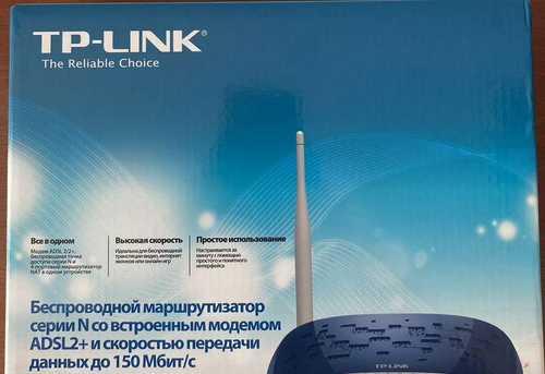 Роутер Tp-link TD-W8950N