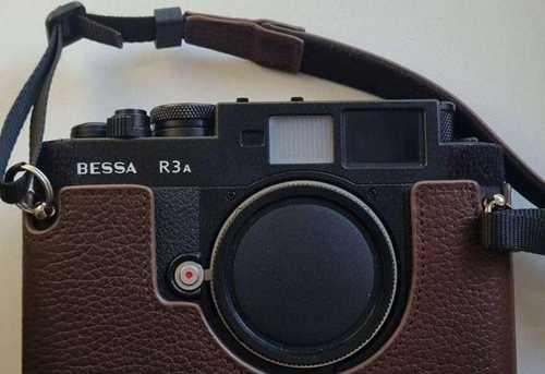 Плёночная фотокамера Voigtlander Bessa R3A