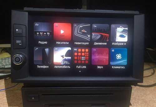Комплект Seat MIB2 Navi + экран 8" Разблокирован
