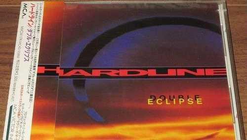 Hardline – Double Eclipse / Japan CD