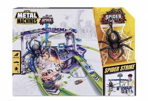 Трек zuru metal machines Spider Strike