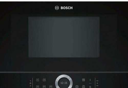 Микроволновая печь встраиваемая Bosch BEL634GB1, ч