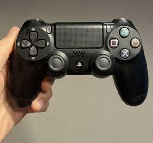 Джойстик dualshock 4 оригинальный