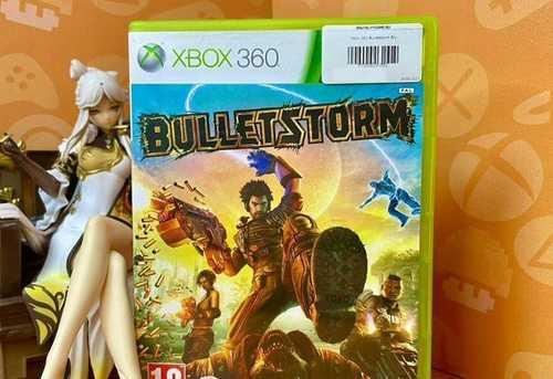 Xbox 360 Bulletstorm б/у