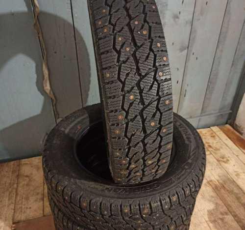 LingLong GreenMax Winter Grip Van 2 185/75 R16 104R