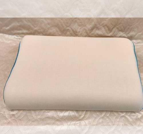 Подушка Askona ergotonic low 59,5x39x11/10 см