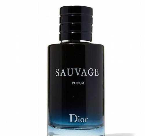 Dior Sauvage парфюмерное масло 1мл