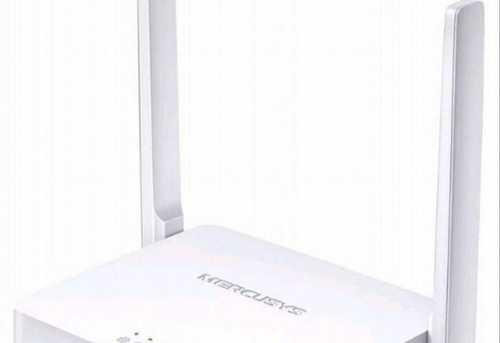 Wifi роутер mercusys MW301R