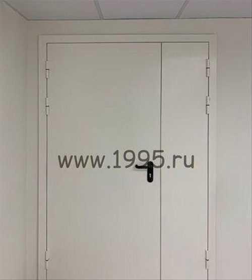 Противопожарные двери в Москве с установкой