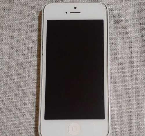 iPhone 5S, 64 ГБ