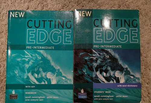 Cutting Edge pre-intermediate workbook