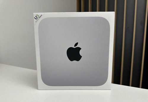 Apple Mac mini M2, 8/256 гб