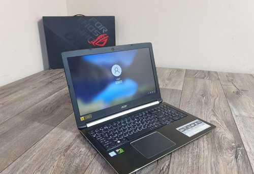 Acer aspire A715