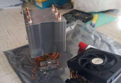 Система охлаждения на AMD
