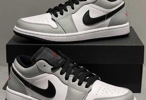 Nike Air Jordan 1 Low Light Smoke Grey