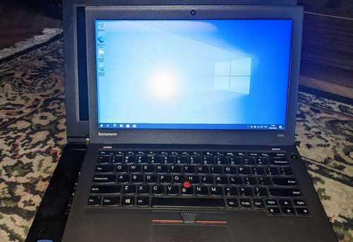 Lenovo Thinkpad x250