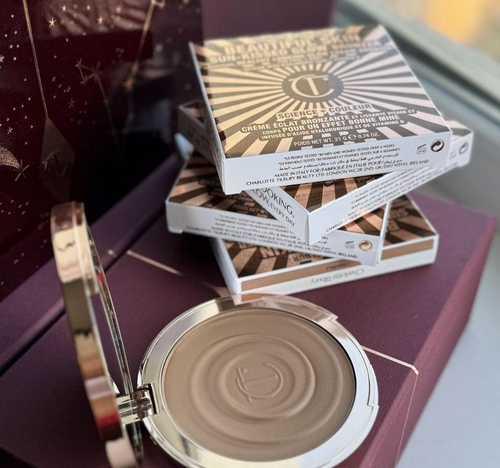 Бронзер Charlotte Tilbury