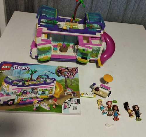 Lego friends 41395