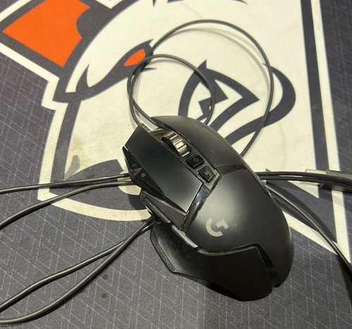 Logitech g502 hero