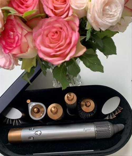 Стайлер Dyson Airwrap Multi-styler Complete Long