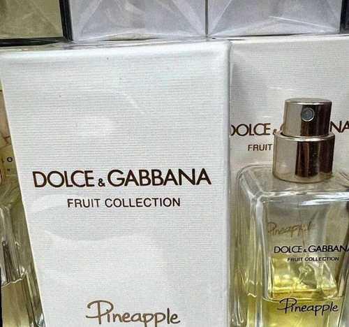 Dolce Gabbana pineapple (Арт.22332)