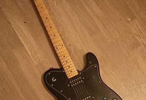 Fender squier telecaster custom