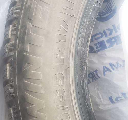 Tigar Winter 235/55 R17 103V