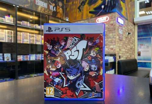 Persona 5 Tactica (PS5)